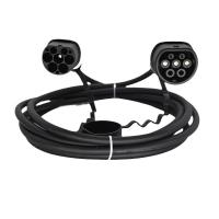 China Prophylactic Temperature Protection 3.5kw Electric Vehicle Charger Cable Type 2 Extension Cable for Energy from E-Mingze for sale