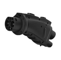 China E-Mingze EVSE Adapter 32A DC Charger Connector for Electric Vehicles CCS2 GBT 7KW Output Current DC for sale