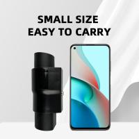 China e-mingze Type2 to Type1 EV Charging Adaptor Secure Your Charging with Antiflaming Fireproof Rubber Hose for sale