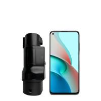 China E-mingze Factory 32A Portable EV Charger Adapter New Condition AC Plug Type1 to Type2 Car Connector Cable for Electric Vehicle for sale