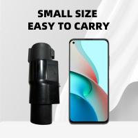 China IP55 Level of Protection E-Mingze EV Charger AC Adapter J1772 to GB/T Car Plug Adaptor Type 2 to GBT Adapter EV Charging Connector Adaptor for sale