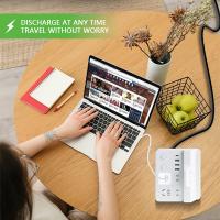 China E-Mingze Factory Direct 16A GBT Portable Electric EV Socket Outdoor Electric Vehicle Discharge Cable Direct Portable EV Charger for sale
