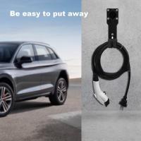 China Security EV Charger Holder For Tesla Model X/Y/3/S Indoor / Outdoor Antiflaming for sale