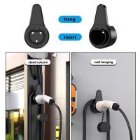 China Convenient Type2 IEC 62196-2 Connector EV Charger Holder Socket IP55 Protection for sale