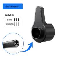 China SAE J1772 Electric Vehicle Charger Holder Wall Mount Nozzle Dock 32A 16A Charging Cable for sale