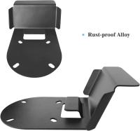 China EV Charger Holder Type 1 Plug Dock Wall Mount Charging Cable Organizer Nozzle Holster Dock for sale