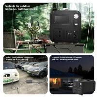 China 3.5kw GBT DC For EV Discharger Camping Extended Plug Socket GB/T 3.5kw EV Discharge Gun V2L Safe for sale