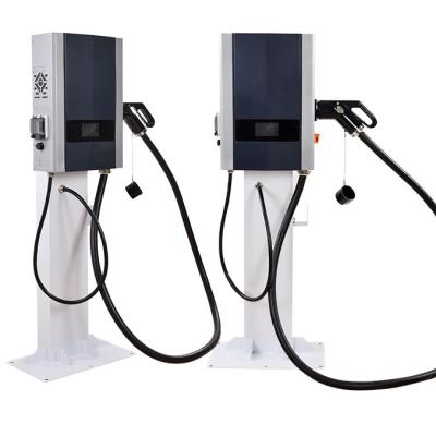 China DC 15KW GBT Electric Car Charger Ev Charging Station Input Voltage 260v-475v Standard 2231-2 ect Charge Pile for sale