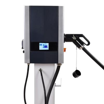 China 22kW Output Power DC CCS2 OCPP 1.6 Intelligence EV Charger Pile for Quick Fast Charging of Electric Vehicles for sale