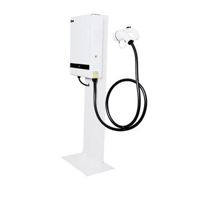 China 220V Carregador Ev Dc Charging Wall Box For Home High Gbt Ev Charger Station 7Kw Wallbox MODEL 3 5YJ3 for sale