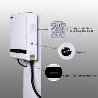 China 220V Carregador Ev Dc Charging Wall Box For Home High Gbt Ev Charger Station 7Kw Wallbox MODEL 3 5YJ3 for sale