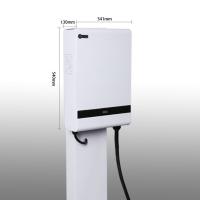 China 220V Carregador Ev Dc Charging Wall Box For Home High Gbt Ev Charger Station 7Kw Wallbox MODEL 3 5YJ3 for sale