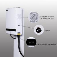 China High Gbt Ev Charger Station 7Kw Wallbox for Tesla Electric Vehicles Car Fitment Tesla for sale