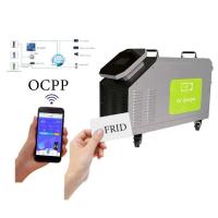 China Portable Pile 10% off DC 40KW GBT Solar EV Charger Fast Charging Station Input Voltage 260V-475V Output Current 66A/120A for sale