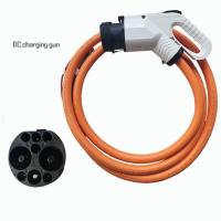 China Take Your Car Charging to the Next Level with Best CCS Chademo 7KW Portable EV Charger for sale