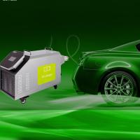 China Electric Car Charger CCS2 Chademo E-Auto Mobile DC Lader Ev Charger with CCS2 Interface Standard and DC Output Current for sale