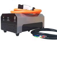 China EN 61851 Standard 48V 3.3KW Fast Charge Electric Vehicle Portable EV DC Charger with CHAdeMO and CCS Connectors for sale
