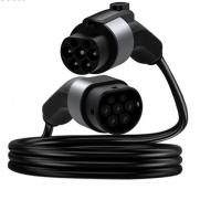 China UNI Portable Dustproof Energy Fast Electric Vehicle 5m 10m Ext Extension Cable for sale