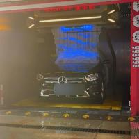 China Revolutionize Your Car Wash Routine with Heycar Touchless Carwash Machines and Water Spraying Machine for sale