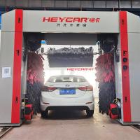 China Hot Sale Professional Car Washing Machine for Business Factory Industry with No Touch and Smart System for sale