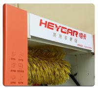 China Car Cleaning 368*230*285cm Full Automatic Rollover Car Wash Machine Equipment with Style and 3 Brush System for sale