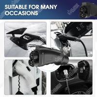 China Olink Factory Direct Ccs1 to Chademo Automotive Car Ev Charger Station Ev Charger 250A DC Ccs to Chademo Adapter for sale