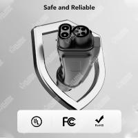 China Olink CCS1 to GBT Adapter Factory Direct EV Charging Connector Customizable for EVSE Fast Charging Support for sale