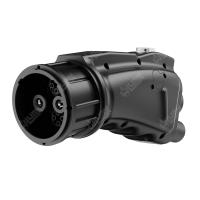 China Portable Ev Charger Ccs1 to Chademo Adapter Electric Vehicle Car Connector 300A Chademo to Ccs1 Adapter for sale
