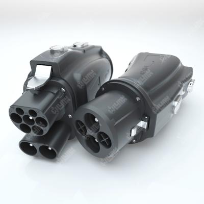 China OLINK DC Chademo Adapter Car Charger Fast Charging Ev Charger Connector Ccs2 to Chademo Adapter for sale
