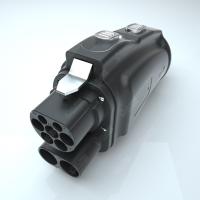 China Olink DC Charging EV Adapter Chademo Fast Connector CHAdeMO CCS2 to Chademo Adapter for sale