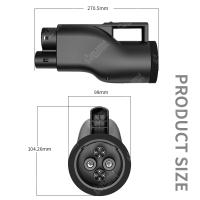 China Olink EV Fast Charging Plug Fast EV Charger CHAdeMO Connector CHAdeMO to CCS2 Adapter CHAdeMO Adapter for sale