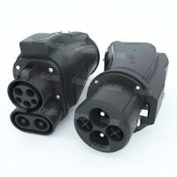 China Olink Chademo to Ccs1 Factory Outlet DC Fast CCS1 to CHAdeMO Adapter for sale