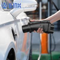 China Olink DC Charging EV Connector 250A DC Charging EV Adapter CCS1 to Chademo Adapter Fast Charger for sale