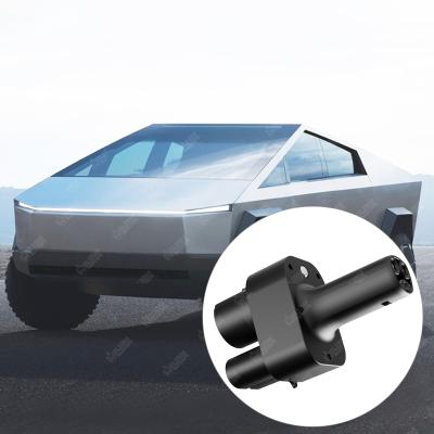 China Olink CCS2 Adapter for Tesla Cybertruck EV Charger Adapter Level 2 EV Charger Compatible for sale