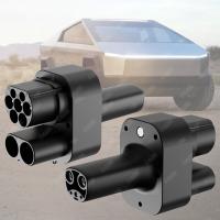 China Olink CCS2 Adapter for Tesla Cybertruck EV Charger Adapter Level 2 EV Charger Compatible for sale