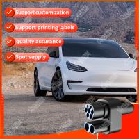 China OLINK EV Charger Adapter CCS2 to Tesla Level 2 EV Charger 1000V DC/240V AC Compatible P54 Waterproof for sale