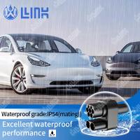 China OLINK EV Charger Adapter CCS2 to Tesla Level 2 EV Charger 1000V DC/240V AC Compatible P54 Waterproof for sale