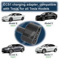 China OLINK NACS Charger DC Fast Charger with CCS Combo 1 Adapter New Condition Plug Type NACS CCS1 Adapter for sale