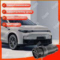 China Olink 240V 32A EV Adapter GBT to J1772 Connector New Condition for Electric Vehicle Charging for sale