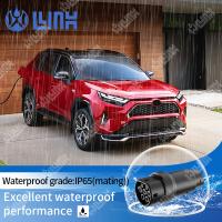 China Olink 240V 32A EV Adapter GBT to J1772 Connector New Condition for Electric Vehicle Charging for sale