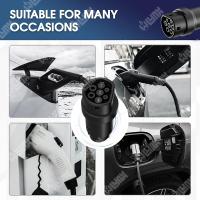 China Olink 240V 32A EV Adapter GBT to J1772 Connector New Condition for Electric Vehicle Charging for sale
