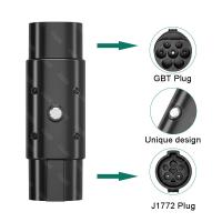 China Olink Ev Charger Adapter Car Charging Pile J1772 Type 1 to Gbt Adapter Ev Charging Connector Tesla J1772 Adapter for sale