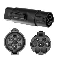 China Olink Factory Direct Sales GBT Adapter Ev Charging J1772 to GBT Car Ac Portable Type1 to GBT Adapter for sale