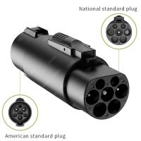 China Olink Factory Direct Sales GBT Adapter Ev Charging J1772 to GBT Car Ac Portable Type1 to GBT Adapter for sale