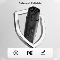 China Olink Factory Direct Sales GBT Adapter Ev Charging J1772 to GBT Car Ac Portable Type1 to GBT Adapter for sale