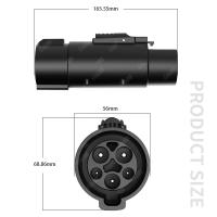 China Olink Factory Direct Sales GBT Adapter Ev Charging J1772 to GBT Car Ac Portable Type1 to GBT Adapter for sale