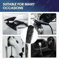 China Olink Factory Direct Sales GBT Adapter Ev Charging J1772 to GBT Car Ac Portable Type1 to GBT Adapter for sale