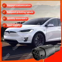 China Olink Manufacturer EV Adapter GBT to NACS Charger AC GBT to Tesla Adapter for Model S/X/3 for sale