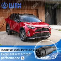 China Olink Manufacturer EV Adapter GBT to NACS Charger AC GBT to Tesla Adapter for Model S/X/3 for sale