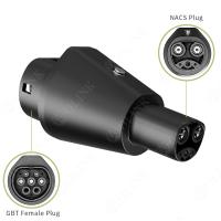 China Olink GBT Adapter to Tesla Plug EV Adapter Electric Cars Vehicle Charger Charging GBT to Tesla Adapter for sale